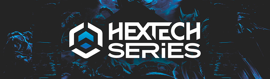 Conoce a los 8 equipos de la 1ª división de Hextech Series