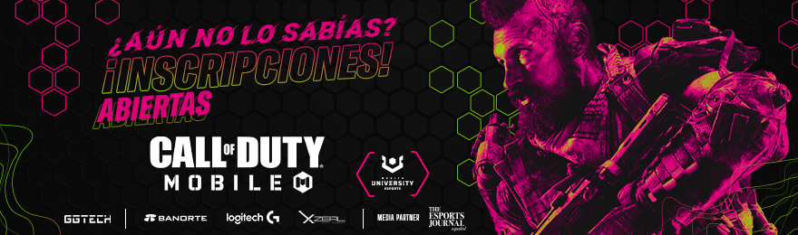 Torneo Survival de COD Mobile - University Esports MX