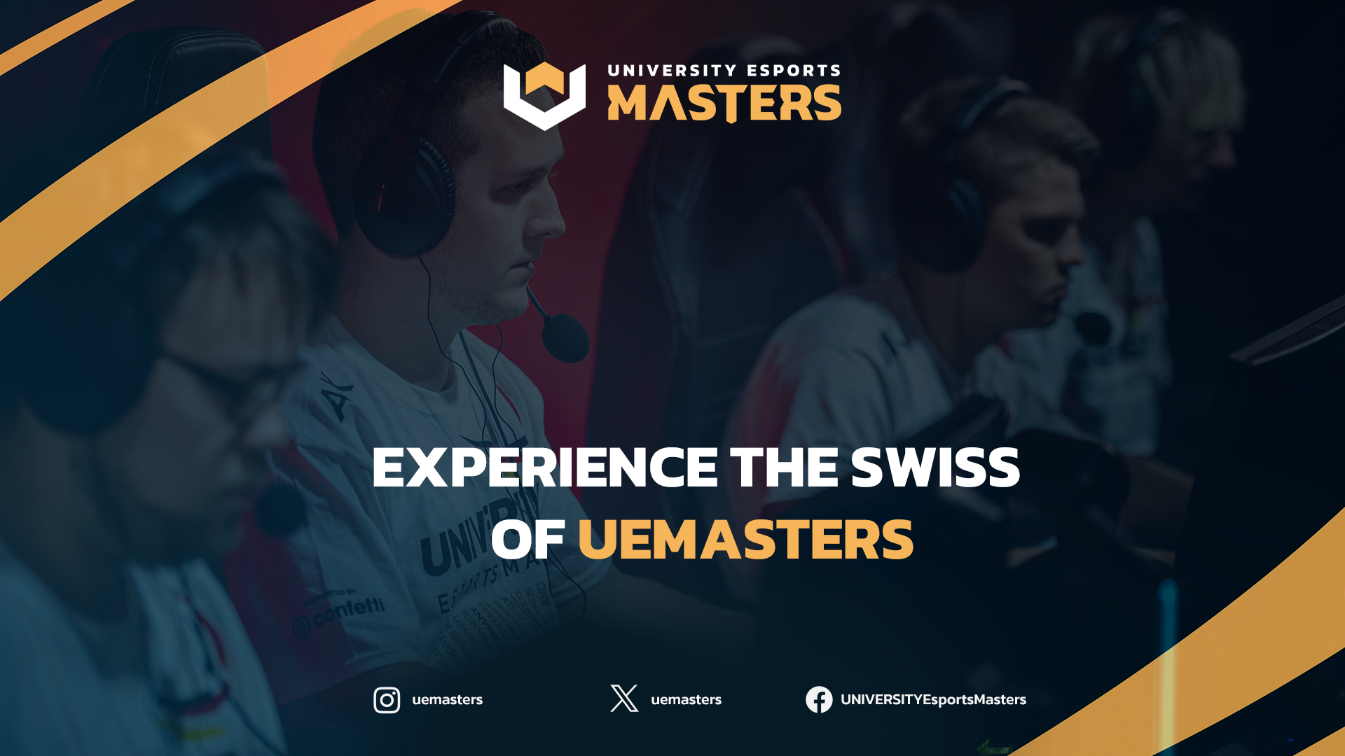 History Awaits - UNIVERSITY Esports Masters