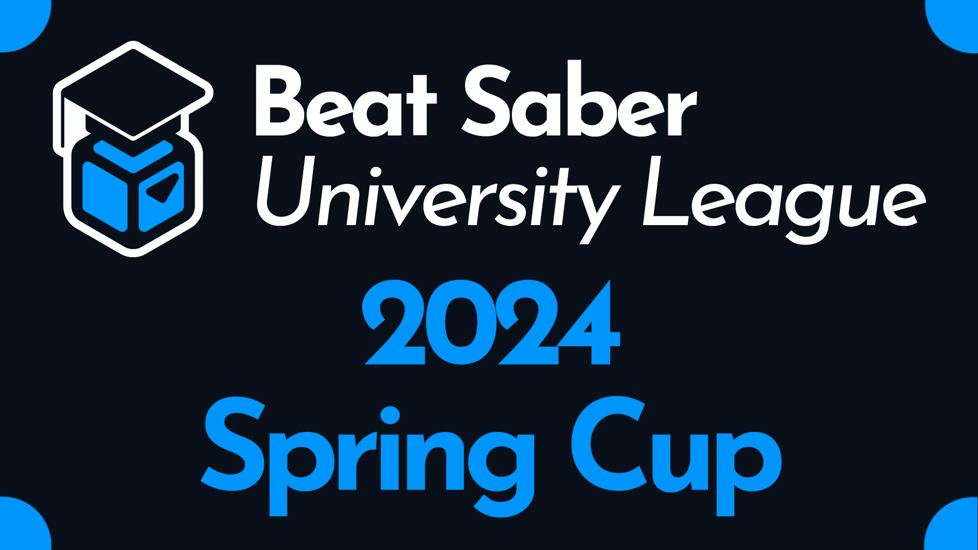 Introducing the Beat Saber University League